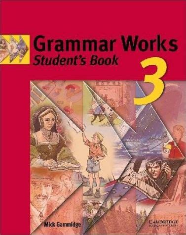 Grammar Works 3 Student's book - купить с доставкой по выгодным ценам в ...
