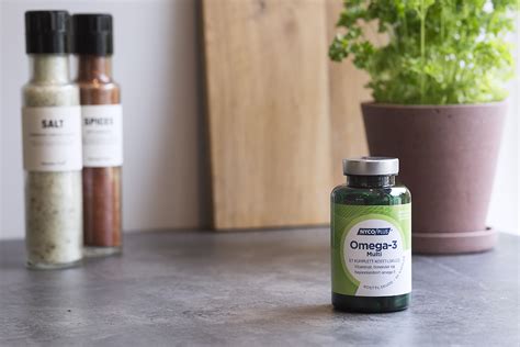 Nycoplus Omega-3 Multi, 90 kapsler - Tran og omegaprodukter - Farmasiet.no