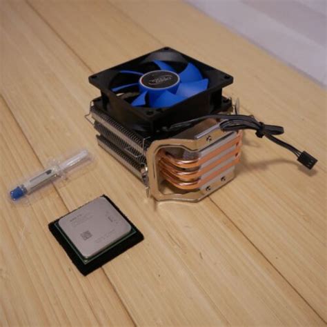 AMD FX-8350 Black Edition (FD8350FRW8KHK) 4GHz AM3+ 8-Core Processor ...