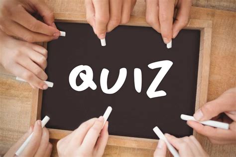 Comment créer un quiz réussi ? Les types de Quiz et nos conseils