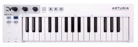 Arturia KeyStep Controller & Sequencer introduced at NAMM