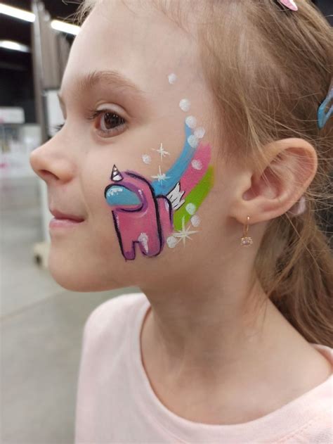 грим ребенку | Face painting designs, Face painting halloween, Face ...