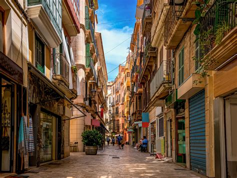 What It's Like to Live in Mallorca or Ibiza: High Rent Prices Now ...