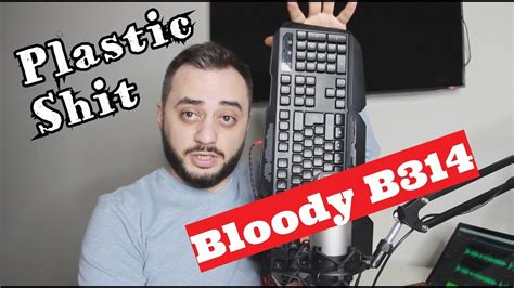 A4Tech Bloody B314 Фишка или говна кусок? - YouTube