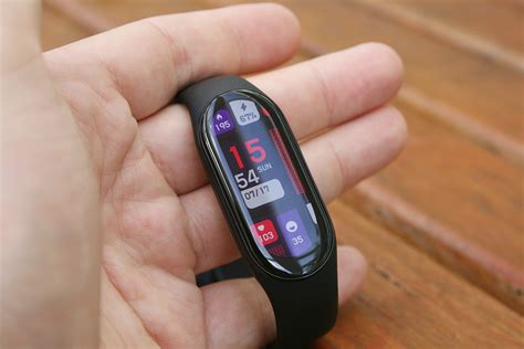 Xiaomi Mi Smart Band 7: обзор, характеристики, цена, время работы