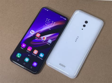 VIVO APEX 2019 全屏概念機 4 大賣點【有片上手試】 | ezone