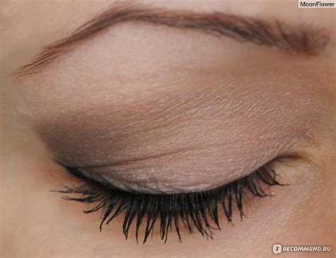 Тени для век MAYBELLINE Colorama - «Нежность шелка на ваших веках!(фото ...