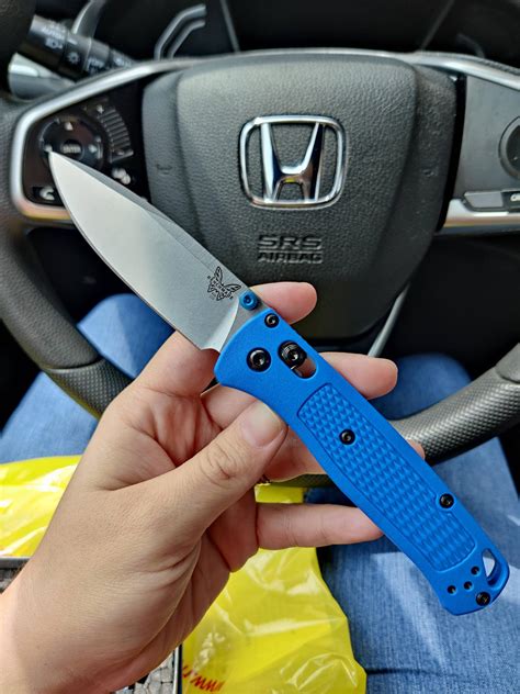 Antique fair find. Benchmade Micro Pocket Rocket : r/benchmade