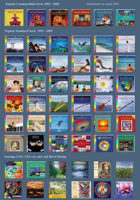 CDs
