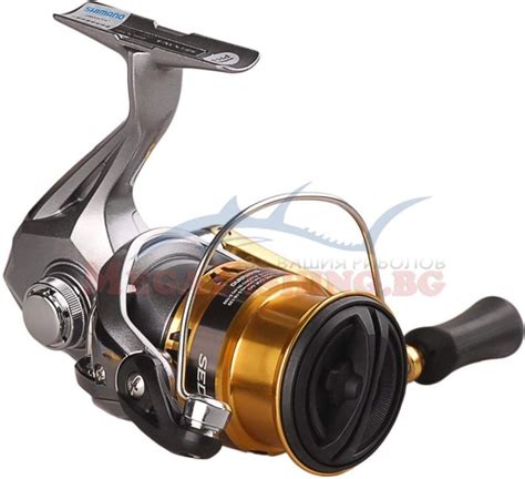 Макара Shimano Sedona 2500S FI | MegaFishing.BG