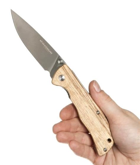 Нож складной Magnum Backpacker, Boker - купить нож Магнум Бокер в ...