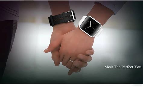 Basic Touch Screen Camera Smart Watch - The CEO Creative