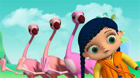 Мультсериал «Висспер» – детские мультфильмы на канале Карусель