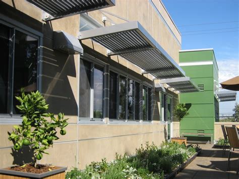 Solar Shading – 2030 Palette