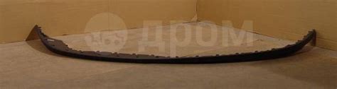 Купить Фартук переднего бампера Volkswagen Golf 1K1 / BBY 2003-2008 г в ...
