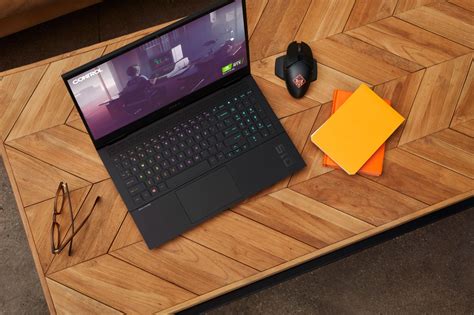 Обзор HP Omen 15 (2021) - стремление к универсальности