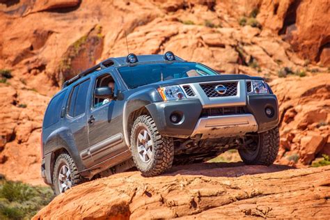 Xterra plans – Artofit