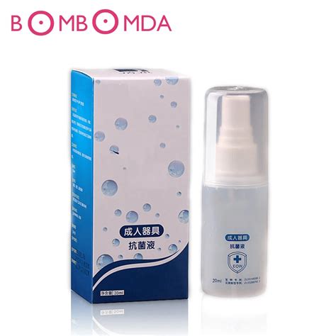 20 ML/Bottle Vagina Cleaning Lubricant Spray For Body Vagina and Penis ...