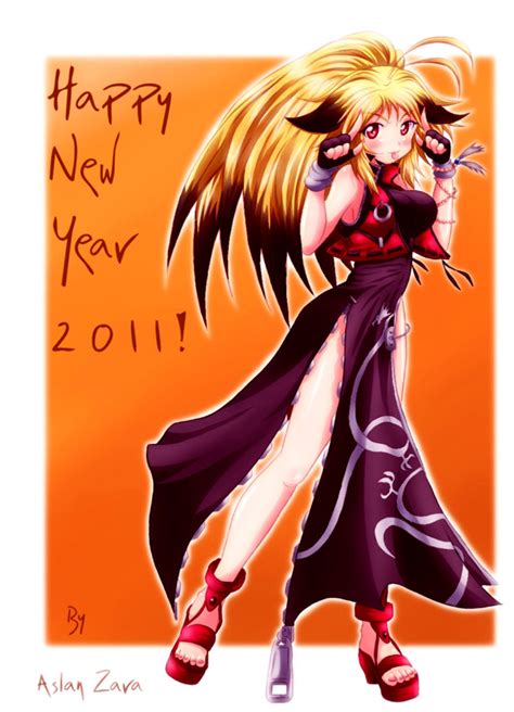 Xiaomu -2011- by AslanZaraGallery on DeviantArt