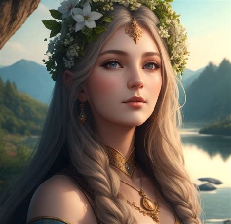 Goddess Zhiva: Her Role in the Cycle of Life