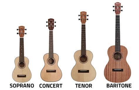 Правила выбора первой укулеле - ParkGuitar