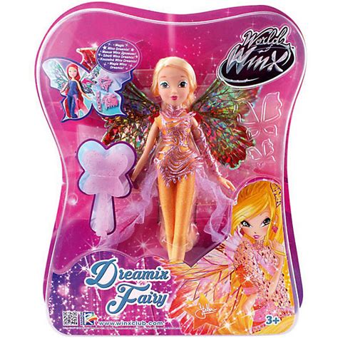 Кукла Фея Винкс (Winx Club) Стелла - Дримикс - купить недорого в ...