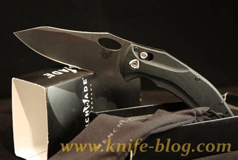 Benchmade 808 Loco - Review und Praxistest | Knife-Blog