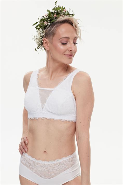 GreenBra — белье из натуральных тканей