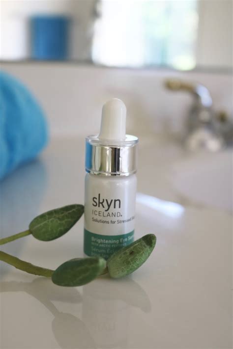 SKYN ICELAND SKIN CARE REVIEW: OH SO FRESH! #loveyourskyn # ...
