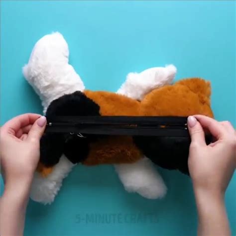 Рюкзак из медведя или вторая жизнь мягких игрушек