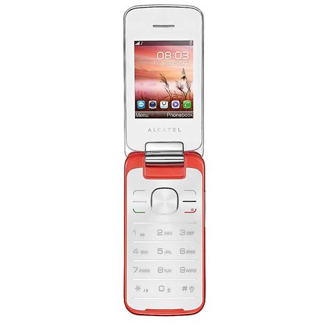 Alcatel 2010 Galeria telefonu :: X-mobile.pl (2010X, 20.10)