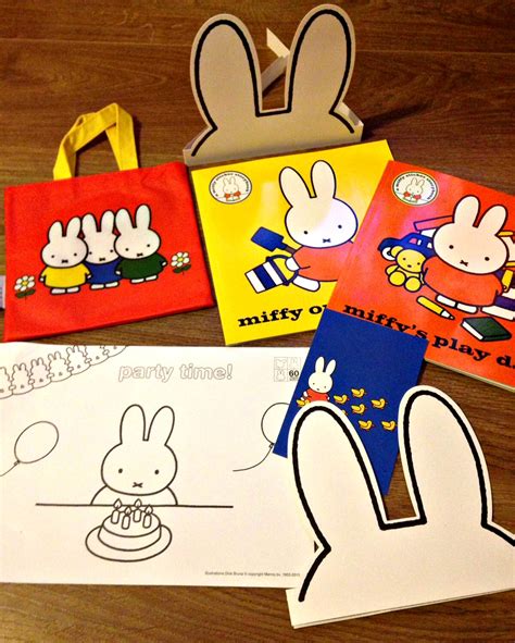 Miffy Toys Review - Sophie's Nursery