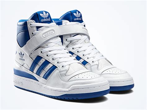 adidas Originals Brings Back the OG Forum Hi - SneakerNews.com