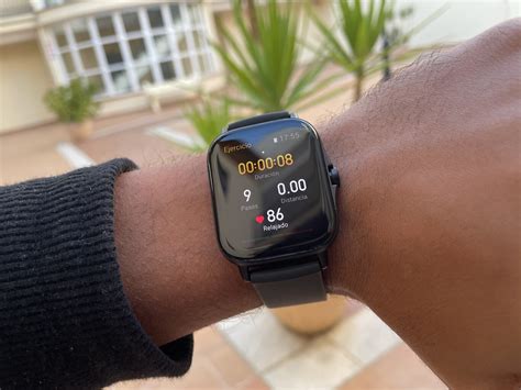 Amazfit GTS 2, análisis: review con características, precio y ...