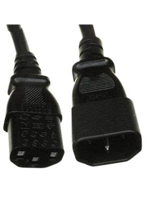 CAB-C13-C14-AC= | Cisco Small Business Cable, IEC 60320 C13 - IEC 60320 ...