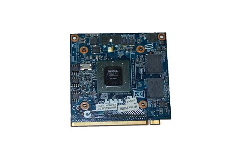 KARTA GRAFICZNA NVIDIA GEFORCE 8400M GS 256MB - 7448108896 - oficjalne ...