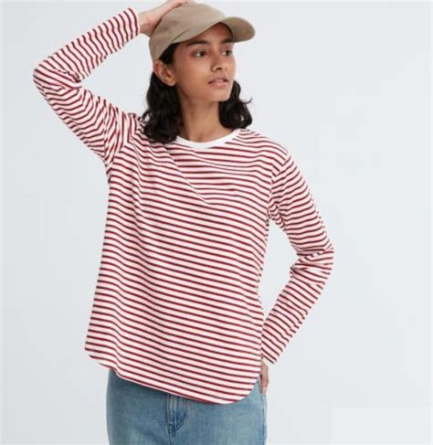 UNIQLO / Футболка | Женские футболки, топы и майки. Юникло оригинальное ...