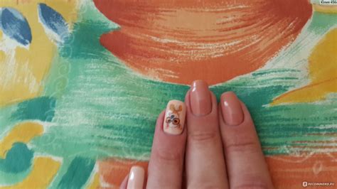 Лак для ногтей Golden Rose WOW! Nail Lacquer - « Идеальная основа для ...
