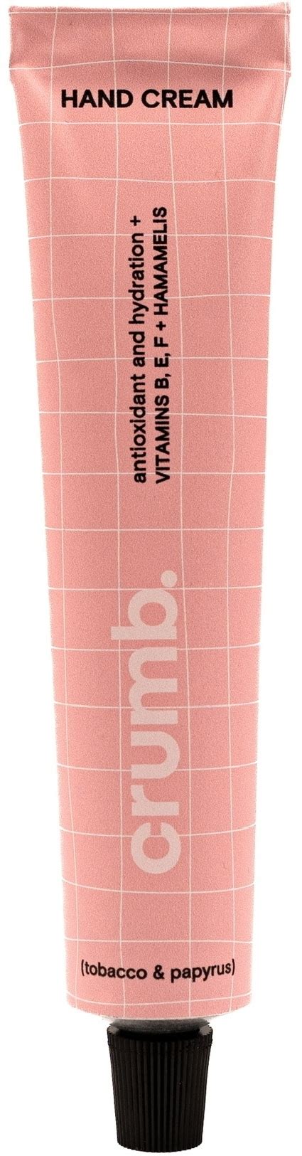 Crumb. Hand Cream - Крем для рук "Tobacco & Papyrus": купить по лучшей ...