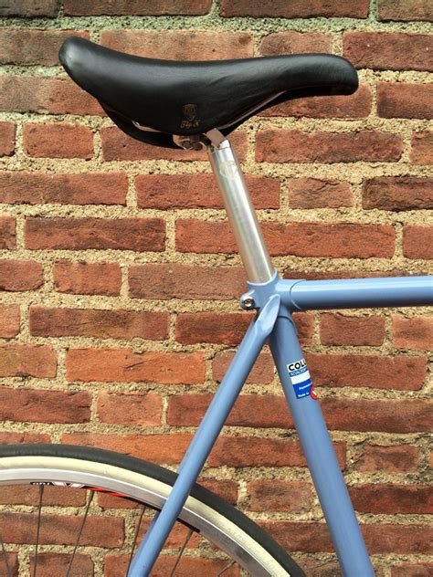 Schnelltransporter: Velostil Urban Cargo Super Fast - Stahlrahmen-Bikes