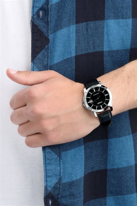 CASIO MTP-V004L-1AUDF Men Watch – GC Shop Egypt