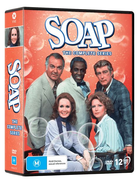 Soap: The Complete Series - DVD | Via Vision Entertainment