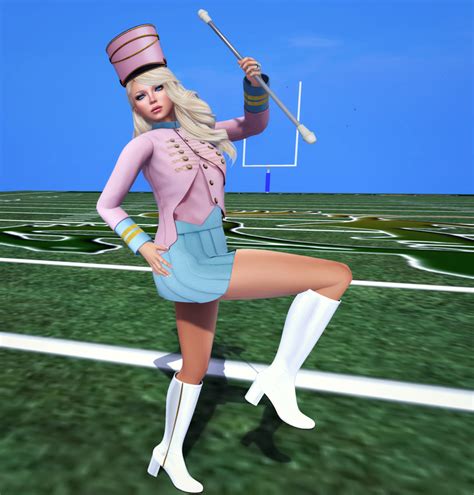 Majorette - Kirstentacular