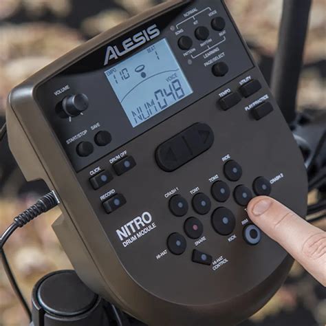 Alesis Nitro Mesh Kit 8-Piece Electronic Drums | TMW