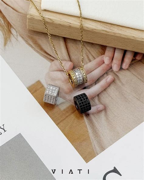 실버, 14K & 18K 주얼리 l Viati.비아티 (@viati_jewelry) • Instagram photos and ...