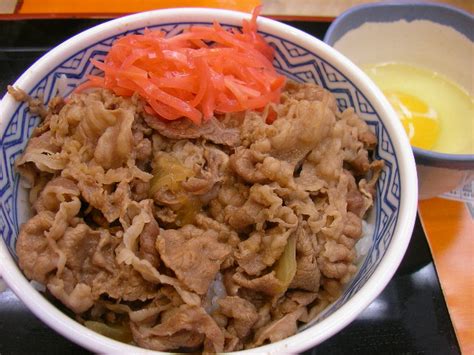 MUNDO JAPON: Gyūdon