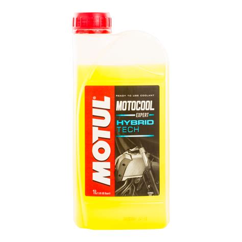 Motul Motocool Expert -37 1 Litre - Jaws Motorcycles