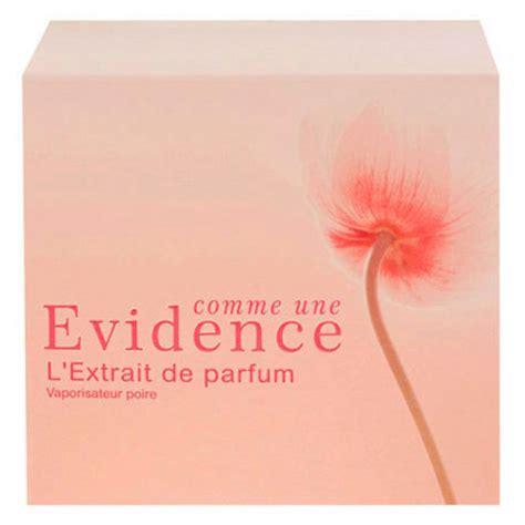 Женские духи Эвиденс Evidence в роскошном флаконе Ив Роше Yves Rocher ...