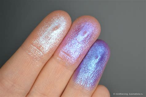 Космические JD Glow Galaxy eyeshadows в оттенках Good Gawd, N-Sane ...