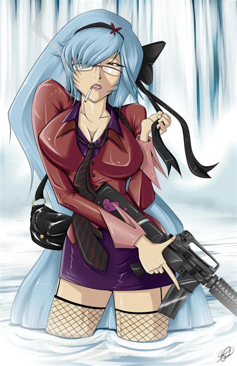 Evaline by Belliun on DeviantArt